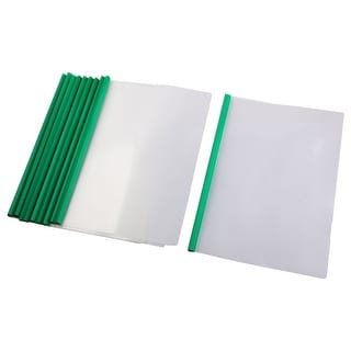 Slide Grip Report Covers for Files Stationery Set - Bed Bath & Beyond ...