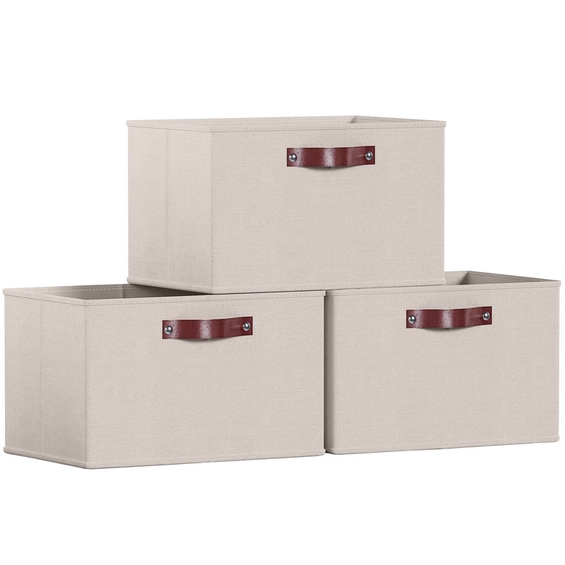 Storage Bins - Bed Bath & Beyond