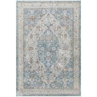 Jeniffer Traditional Area Rug - Bed Bath & Beyond - 38137436