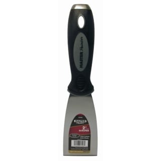 Master Painter 6205TV Best Stiff Scraper with High-Carbon Steel Blade ...