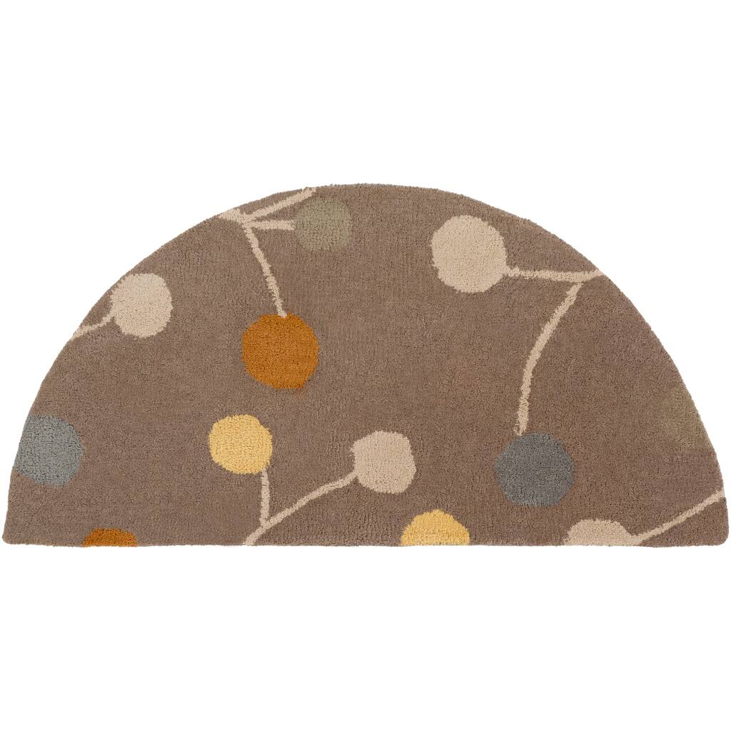 Hand-tufted Gum Drop Wool Area Rug - Overstock - 9551469
