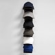 OnDisplay Luxe Acrylic Hat Rack Display - Wall Mounted Baseball Cap ...