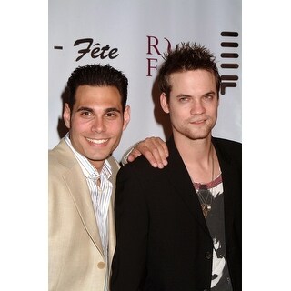 Eric Podwall Shane West At Arrivals For Birthday Bash For Shane West ...