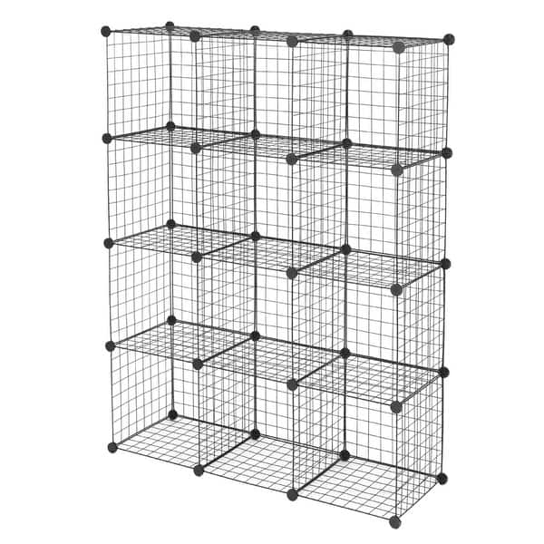 shelving unit cubes