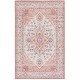 SAFAVIEH Tucson Gessica Machine Washable Slip Resistant Shabby Chic Rug ...
