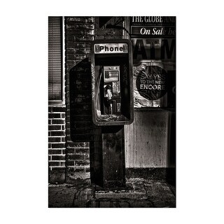 Toronto Ontario Canada Phone Booth No 17 Photography Art Print/Poster ...