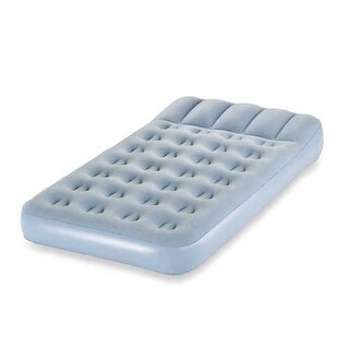 Aerobed 2000010122 Bed in A Minute Air Inflatable Mattress, Queen Size ...