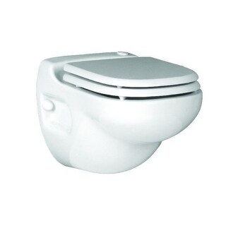 Saniflo 012 Sanistar Wall Hung Macerating Toilet Complete With Carrier ...