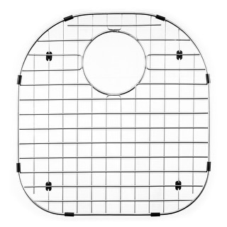 Houzer BG-3200 Stainless Steel Bottom Sink Grid for Houzer Sinks - 16-5 ...