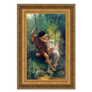 Design Toscano 'Le Printemps (Springtime), 1873' Made-to-order Canvas ...