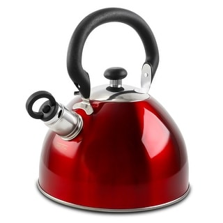 7.2 Cup Tea Kettle in Red - Bed Bath & Beyond - 37435496
