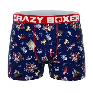 Crazy Boxers The Nightmare Before Christmas Characters Boxer Briefs ...