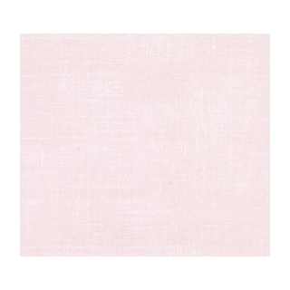 Langston Light Pink Linen Texture Wallpaper - 20 x 396 x 0.025 - Bed ...