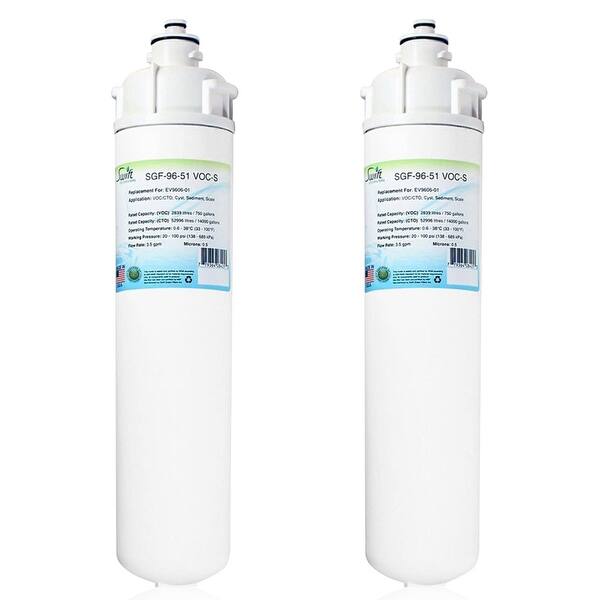 Swift Green Filters SGF-96-51 VOC-S Compatible Commercial Water Filter ...