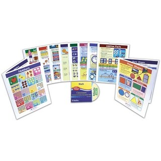 Newpath Learning Math Visual Learning Guides Set - Grade 1 - Bed Bath ...