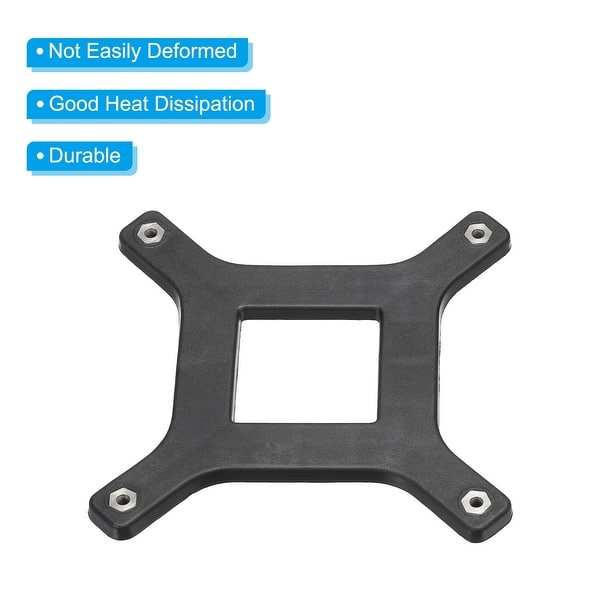 CPU Cooling Bracket Heatsink Backplate Cooling Mounting Sheet Plate ...
