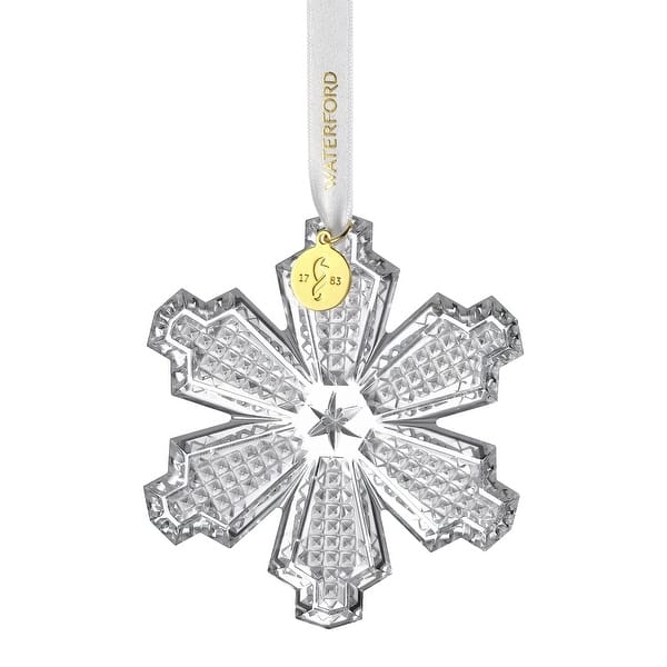 Waterford Mini Snowflake Ornament - N/A - Bed Bath & Beyond - 34000420
