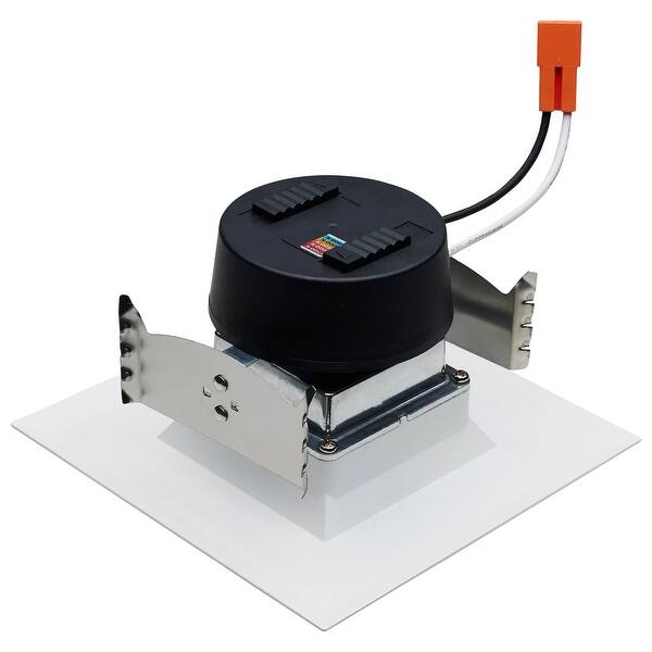 Retrofit Deep Baffle 5.8/7/9.5Ws 27K/30K/35K/40K/50K CCT 4In Square ...