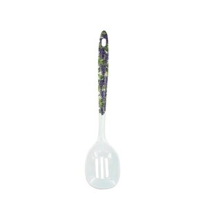 Grape Print Melamine Slotted Spoon - Pack of 36 - Bed Bath & Beyond ...