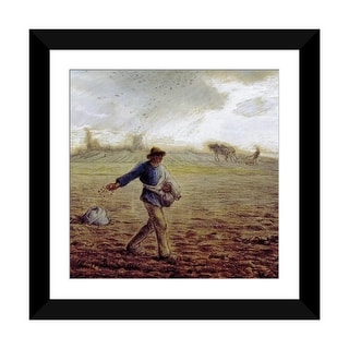 iCanvas "The Sower, c.1865 (The Walters Art Museum)" by Jean-Francois ...