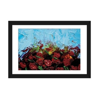 iCanvas "Abstract I" by Elena Belous - Bed Bath & Beyond - 37619517