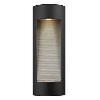 Hinkley Lighting Luna 24" Tall ADA Compliant Dark Sky LED Outdoor Wall ...
