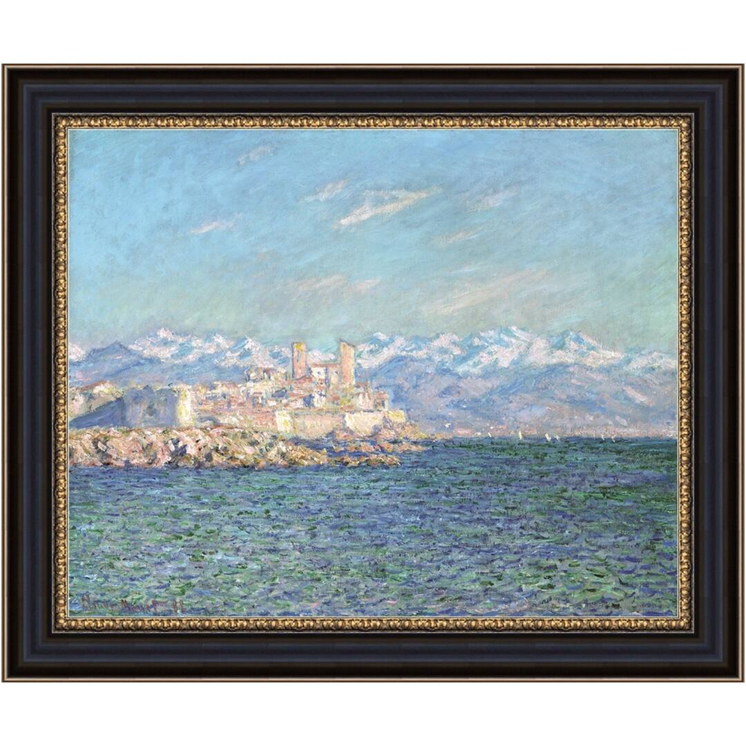 monet antibes