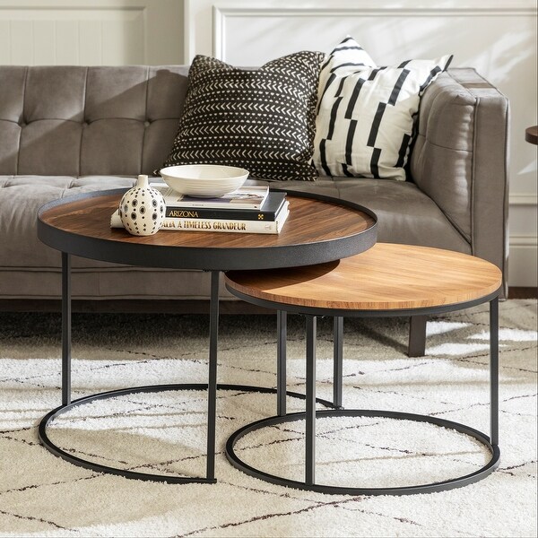 Loft nesting tables store