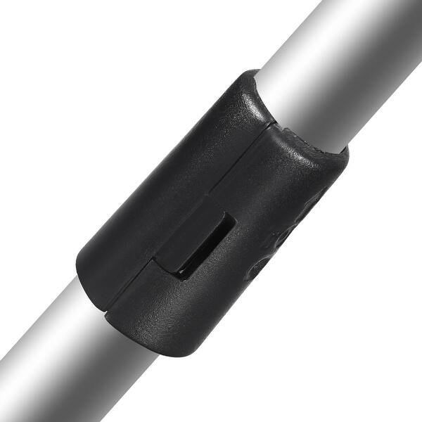 Wire Shelf Clips 1/2 Inch Wire Shelving Lock Clips Plastic 4 Pcs - Bed ...