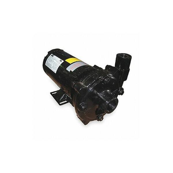 Dayton Pump,3/4 HP,3 Ph,208 to 240/480VAC 2ZXJ4 - 1 Each - Bed Bath ...