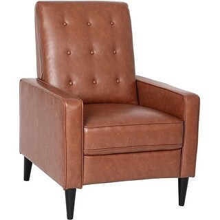 Recliner ,Button Tufted Back - Bed Bath & Beyond - 39393279