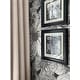 Harry & Grace Ink Rose Peel and Stick Wallpaper - Bed Bath & Beyond ...