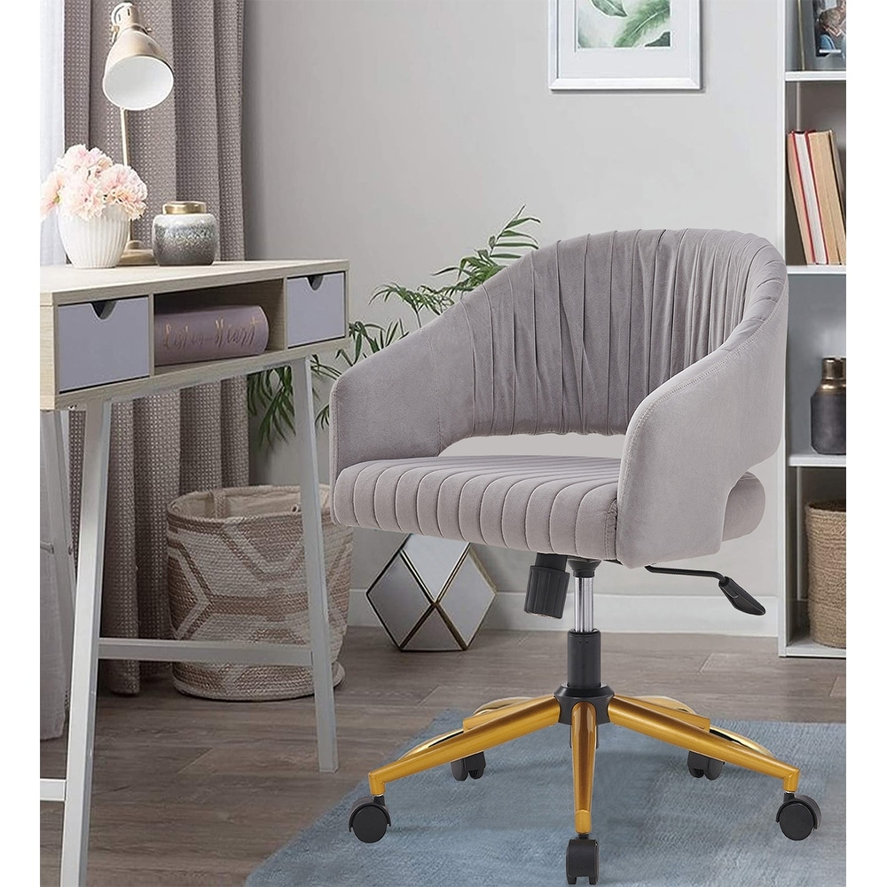 Desk Office Chair,Low Back Office Chair,Office Chair, Reclining Office ...