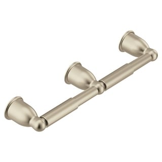 Moen YB8088 Triple Post Toilet Paper Holder from the Mason Collection ...