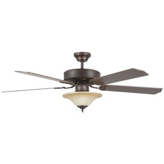 Concord 52HES5E-ES Heritage Square Energy Star 52" 5 Blade Indoor ...