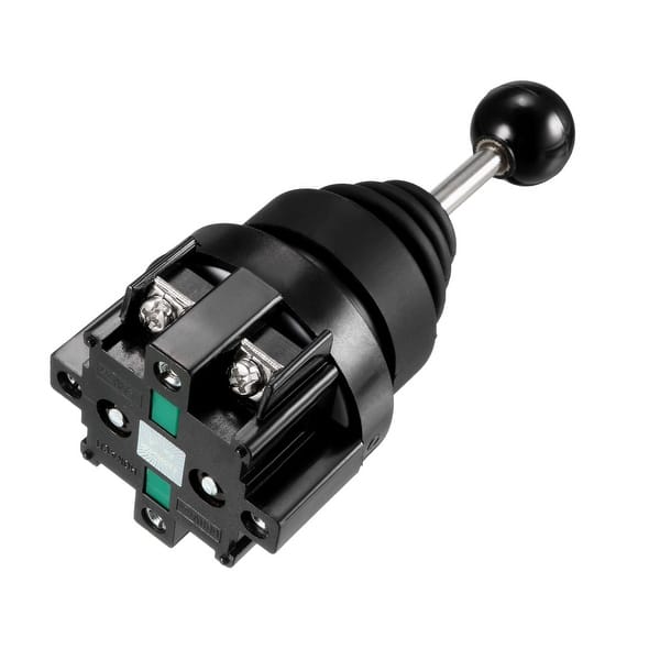 Joystick Switch Controllers 2 Position 2NO Momentary 30mm Panel Mount ...