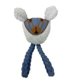 Lamb Ball & Rope Toy - Bed Bath & Beyond - 40851933