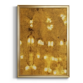 Turmeric Sunrise I Premium Framed Print - Ready to Hang - Bed Bath ...