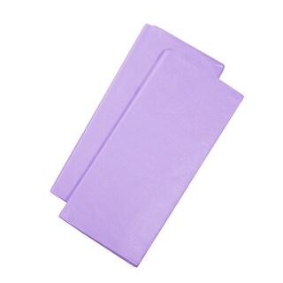 Gift Wrap Tissue Paper Purple 20"x26" for Gift Bag Wedding Party 20 ...