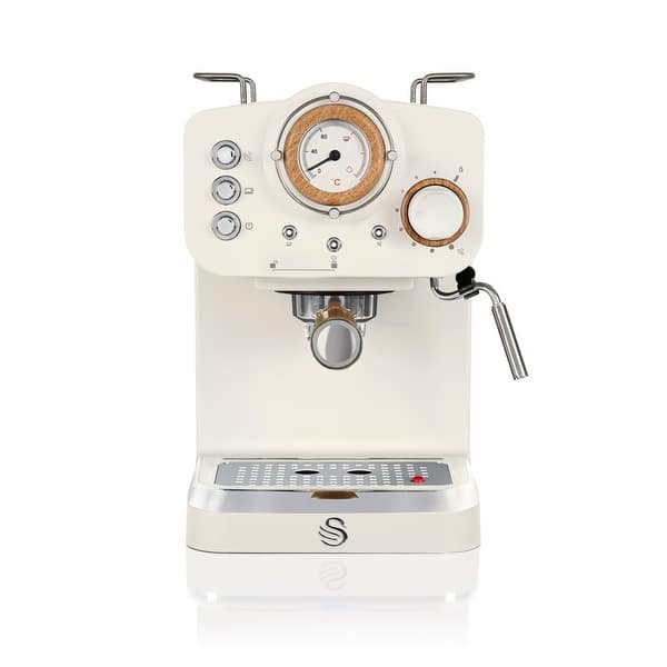 Salton Swan Nordic Pump Espresso Coffee Machine - Bed Bath & Beyond ...