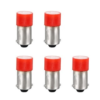 LED Bulbs 6.3V, Interior Light, BA9s Base Bulb 5Pcs - Bed Bath & Beyond ...
