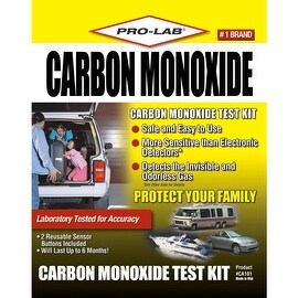 Pro Lab Carbon Monoxide Test Kit - Bed Bath & Beyond - 12224096
