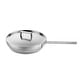 Attiva Pewter Frying Pan - Bed Bath & Beyond - 22965896