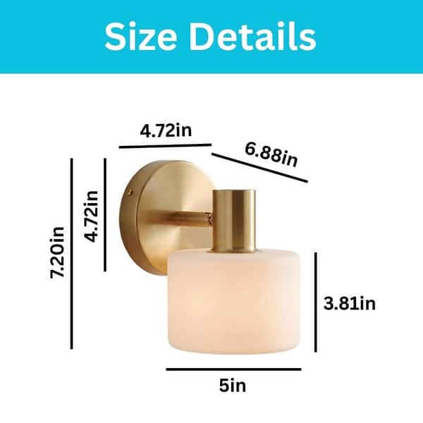 light fixtures ceramic metal wall sconce white gold bulb light - Bed ...