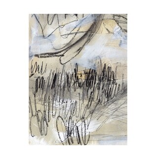 Jennifer Paxton Parker 'Masked Notes III' Canvas Art - Bed Bath ...