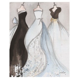 Jane, June & Jill Canvas Art Print - Bed Bath & Beyond - 38918563