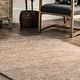 Arvin Olano x Rugs USA Melrose Checked Wool Area Rug - Bed Bath ...