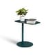 Chroma C-Shaped End Table, Small Steel Accent Table, C Table - Bed Bath ...