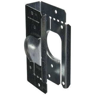 Simpson Strong-Tie HSS2-SDS1.5 Heavy Duty Stud Shoe with Screws, 16 ...