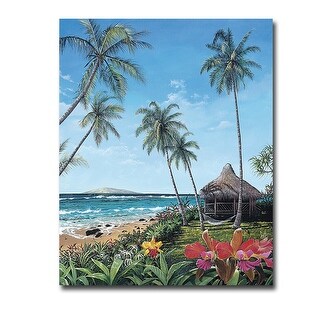Maui Morning by Scott Westmoreland Gallery Wrapped Canvas Giclee Art ...
